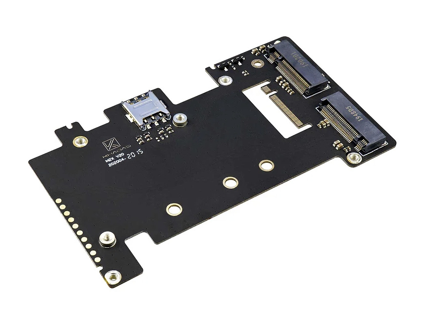 Radxa M 2 E Key To SATA Breakout Card 5A Radxa Forum
